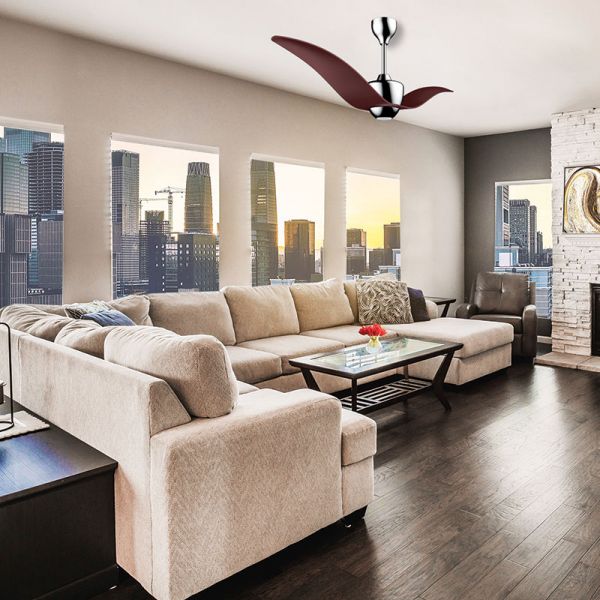 Seagull DC Inverter Ceiling Fan - MADAYA